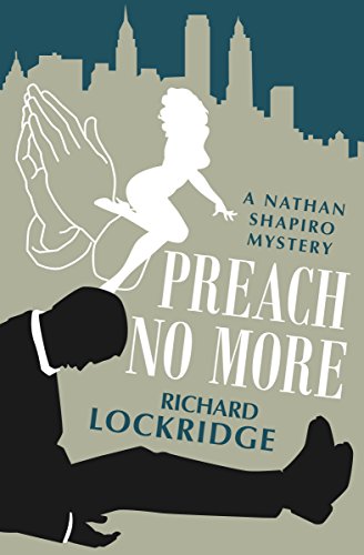 Amazon.com: Preach No More (The Nathan Shapiro Mysteries Book 6) eBook ...