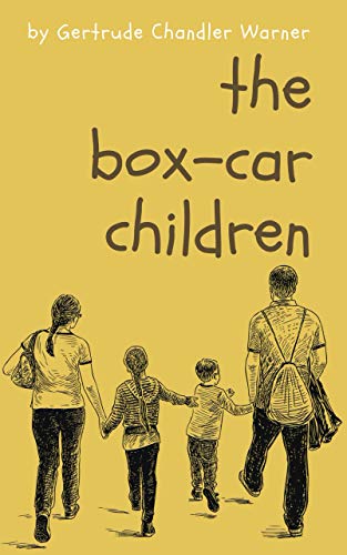 Amazon.com: The Box-Car Children: The Original Story eBook : Warner ...
