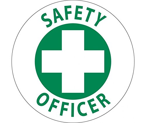 Amazon.com: Safety Officer Hard Hat Emblem - Pack of 25 : Industrial ...