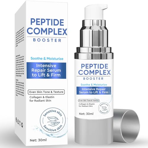Amazon.com: Collagen Peptide Serum for Face, Anti-Aging Dark Spot ...