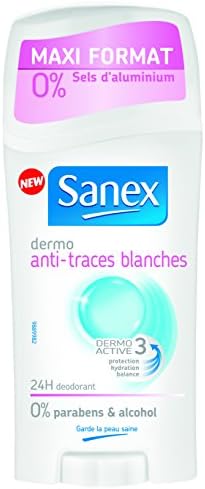 Amazon.com: Sanex Deo Invisible Dry Stick by Sanex : Beauty & Personal Care