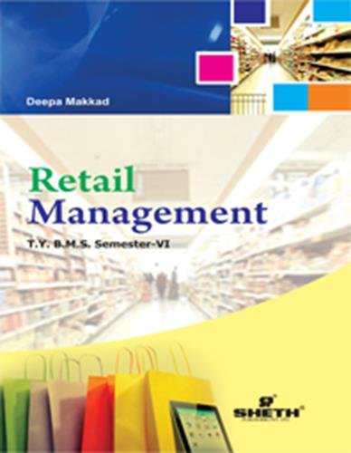 Buy Retail Management Book Online at Low Prices in India | Retail ...