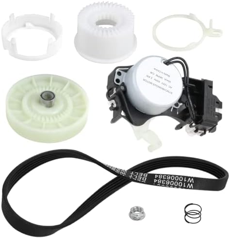 Amazon.com: Upgraded W10913953 Washer Shift Actuator & W10721967 Washer ...