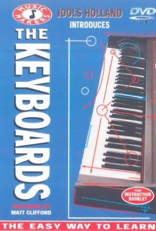 Amazon.com: Music Makers: Keyboards [DVD] : Movies & TV