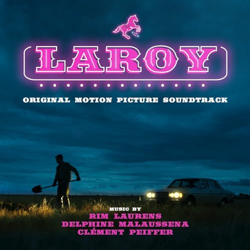 Amazon.com: LaRoy (Original Motion Picture Soundtrack) : Rim Laurens ...