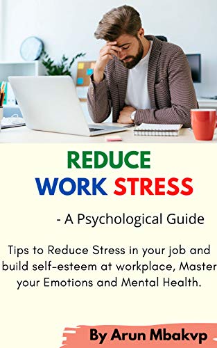 Ways To Reduce Workplace Stress