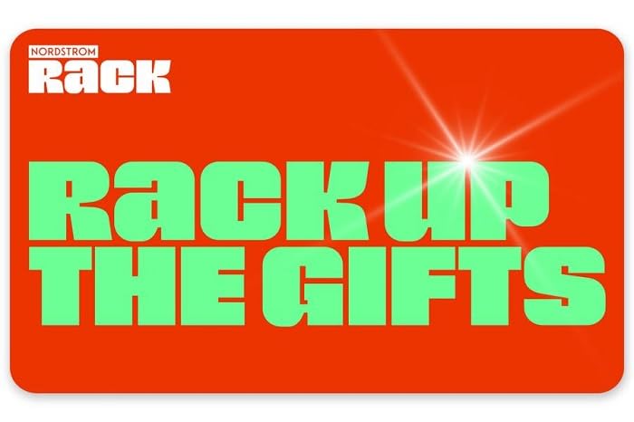 Amazon.com: Nordstrom Rack Up the Gifts eGift Card: Gift Cards