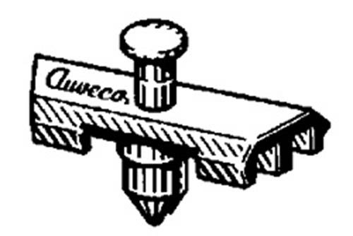 Amazon.com: Roof Drip Moulding Clip For GM (2- & 4-Door Models ...