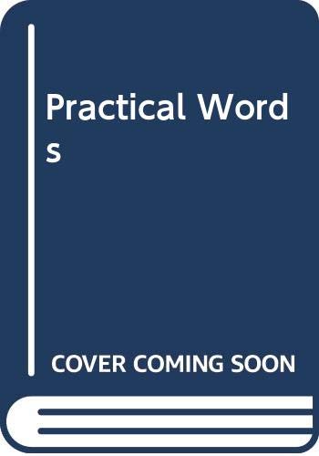 Practical Words : Sadler, Rex K., Hayllar, T.A.S.: Amazon.in: Books