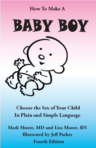 How to Make a Baby Boy - Kindle edition by Moore, Mark, Lisa Moore ...