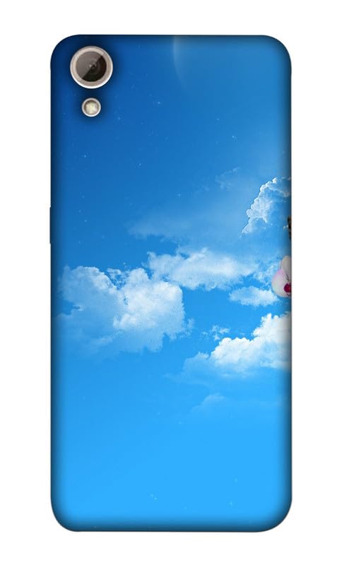 KACE Printed Hard Mobile Back Cover for Compatiblev HTC 826/825/820 ...