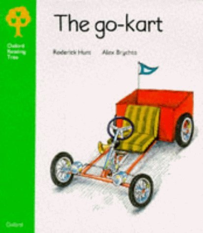 Oxford Reading Tree: Stage 2: Storybooks The Go-Kart: Hunt, Rod ...