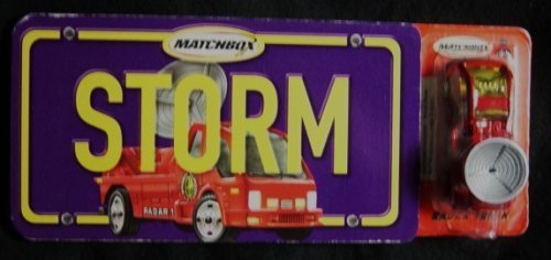 MATCHBOX STORM (WITH RADAR TRUCK): 9781584855262: Books - Amazon.ca