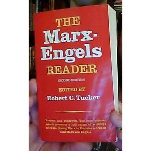 The Marx-Engels Reader: Karl Marx, Robert C. Tucker: 9780393054576: Amazon.com: Books