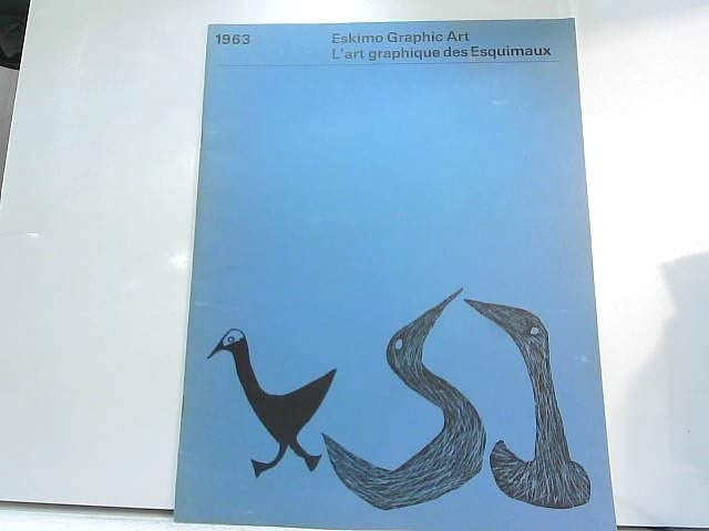 Amazon.com: Eskimo Graphic Art: Turner, Evan: Books