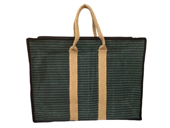 Sai Shree Enterprises Canvas Shopping Bags For Carry Milk Grocery ...