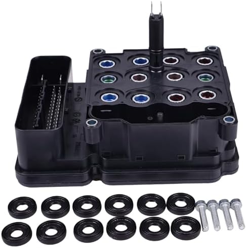 Amazon.com: YQABLE Anti-Lock Brake System ABS Control Module 68049852AB ...
