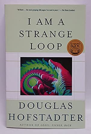I am a Strange Loop : Amazon.it: Libri