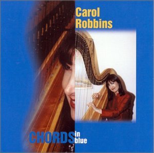 Carol Robbins - Chords In Blue - Jazz Harp - Amazon.com Music
