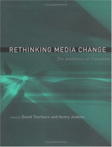 Amazon.com: Rethinking Media Change: The Aesthetics of Transition ...