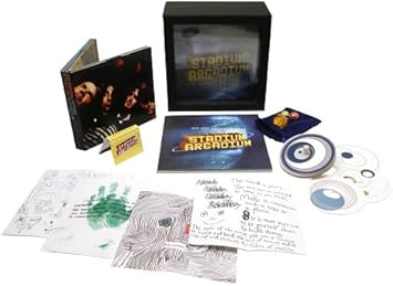 Stadium Arcadium [2CD + DVD]: Amazon.co.uk: CDs & Vinyl