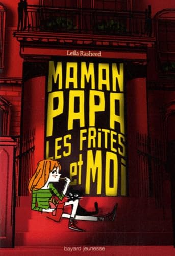 Amazon.com: MAMAN PAPA LES FRITES ET MOI (BAY.ESTAMPILLE ...