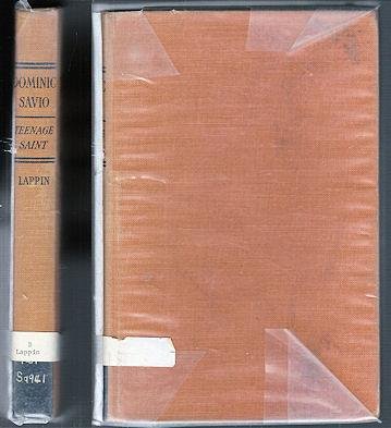 Dominic Savio : Teenage Saint: Lappin, Peter: Amazon.com: Books