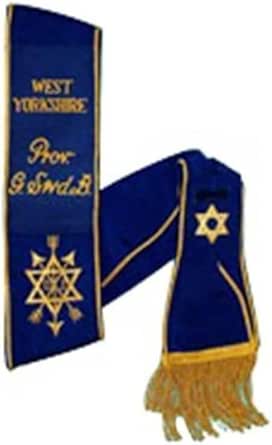 Amazon.com: Masonic Regalia master masons Order Of The Secret Monitor ...