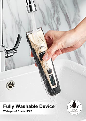 The 1 Best Veken Dog Grooming Clippers of 2025 [Verified] - Cherry Picks