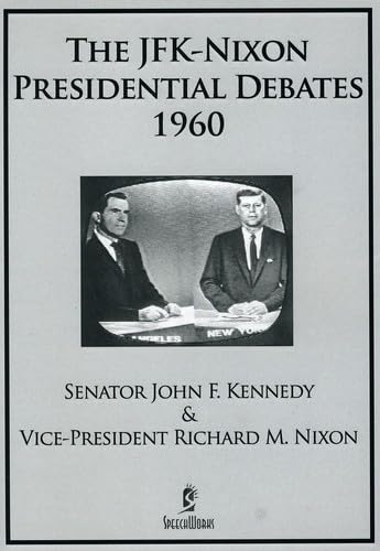 Amazon.com: The JFK-Nixon Presidential Debates 1960 : John F. Kennedy ...