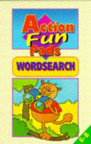 Action Fun Pads: Wordsearch (Action Fun Pads): unknown author ...