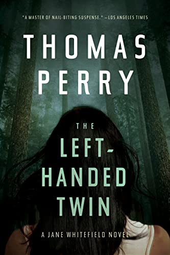The Left-Handed Twin: A Jane Whitefield Novel - Kindle edition by Perry ...