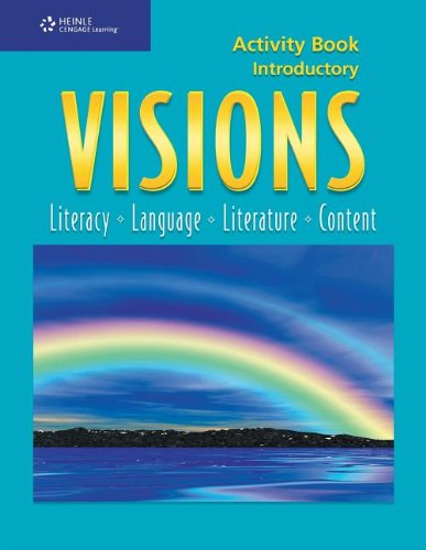 Visions: Activity Book: Jill Korey O'Sullivan, Christy M. Newman ...