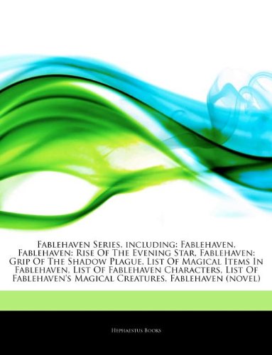 Amazon | Articles on Fablehaven Series, Including: Fablehaven ...