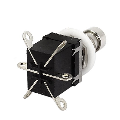 Snapklik.com : 6Pin DPDT Momentary Stomp Foot Switch Pedal Guitar Push ...