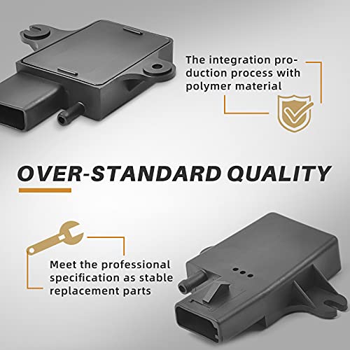 Snapklik.com : Manifold Absolute Pressure Sensor MAP Sensor 1648138 ...