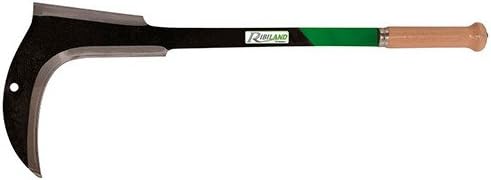 Ribiland PRSERCR Bramble Cutter with Wooden Handle : Amazon.co.uk ...
