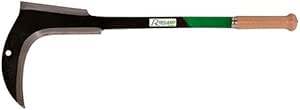 Ribiland PRSERCR Bramble Cutter with Wooden Handle : Amazon.co.uk: Garden
