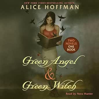Amazon.com: Green Angel and Green Witch (Audible Audio Edition): Alice ...
