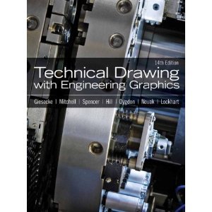 Technical Drawing with Engineering Graphics: James E. Novak ...