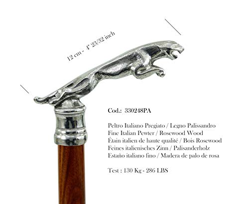 Walking sticks from Italy - ItalianSide.com