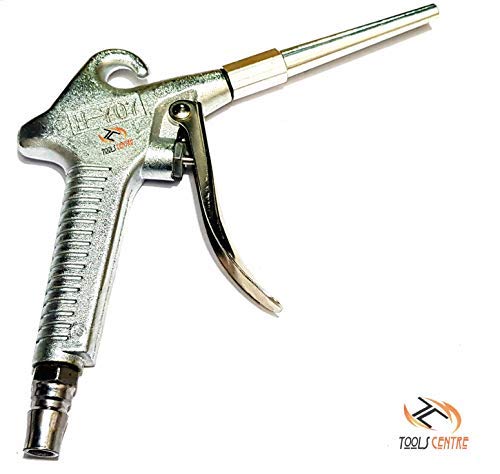 KROST Metal Body Air Blow Gun Dust Gun, Silver : Amazon.in: Home ...