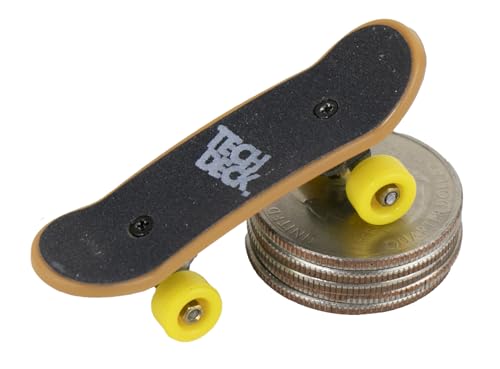 World’s Smallest Tech Deck, Miniature – BigaMart