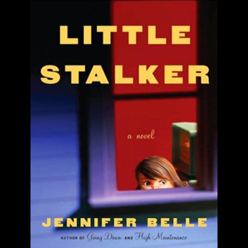 Amazon.com: Little Stalker (Audible Audio Edition): Jennifer Belle ...