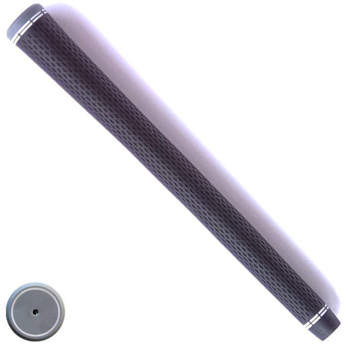 Amazon | ZERO360 ゼロ360 ブラック/グレー オーバーサイズ グリップ バックライン無 | Teeolive | グリップ