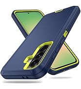 Amazon.com: ACAGET for Samsung Galaxy S25 Ultra Case Shockproof Heavy ...