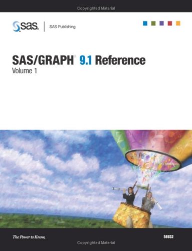 Amazon.com: SAS/GRAPH 9.1 Reference, Volumes 1, 2, and 3: 9781590471951 ...