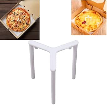 THW® Tripod Pizza Saver/Pizza Stool, Pack of 1000 Pieces : Amazon.in ...
