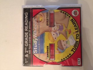 Amazon.com: Study Wheels READING: First & Second Grade: 9781933333243 ...