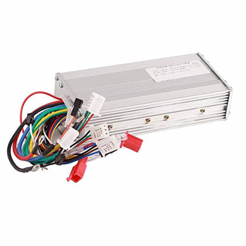 Zunate Brushless Motor Controller36V/48V 1000W Brushless Motor Sine ...